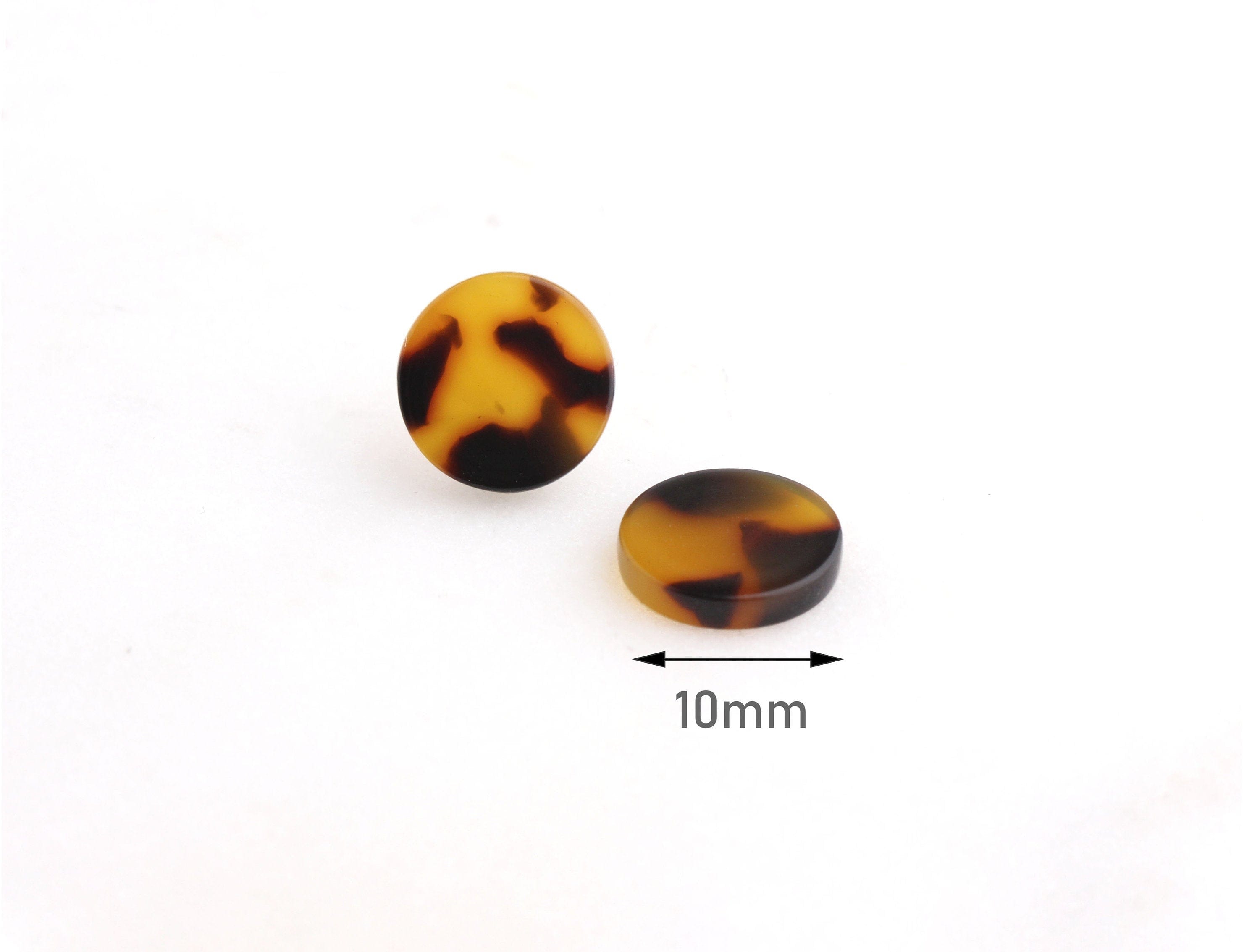 Blanks and Cabochons - Tortoise Shell Supply